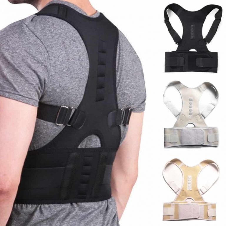Adjustable Support Posture Corrector Corset - Gym Accessories | Vivinch